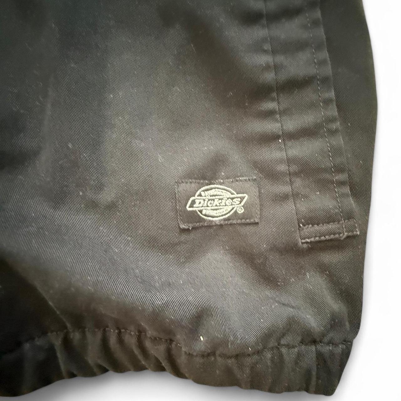 Vintage Dickies Zip-Up Work Jacket — Utility Meets... | Depop