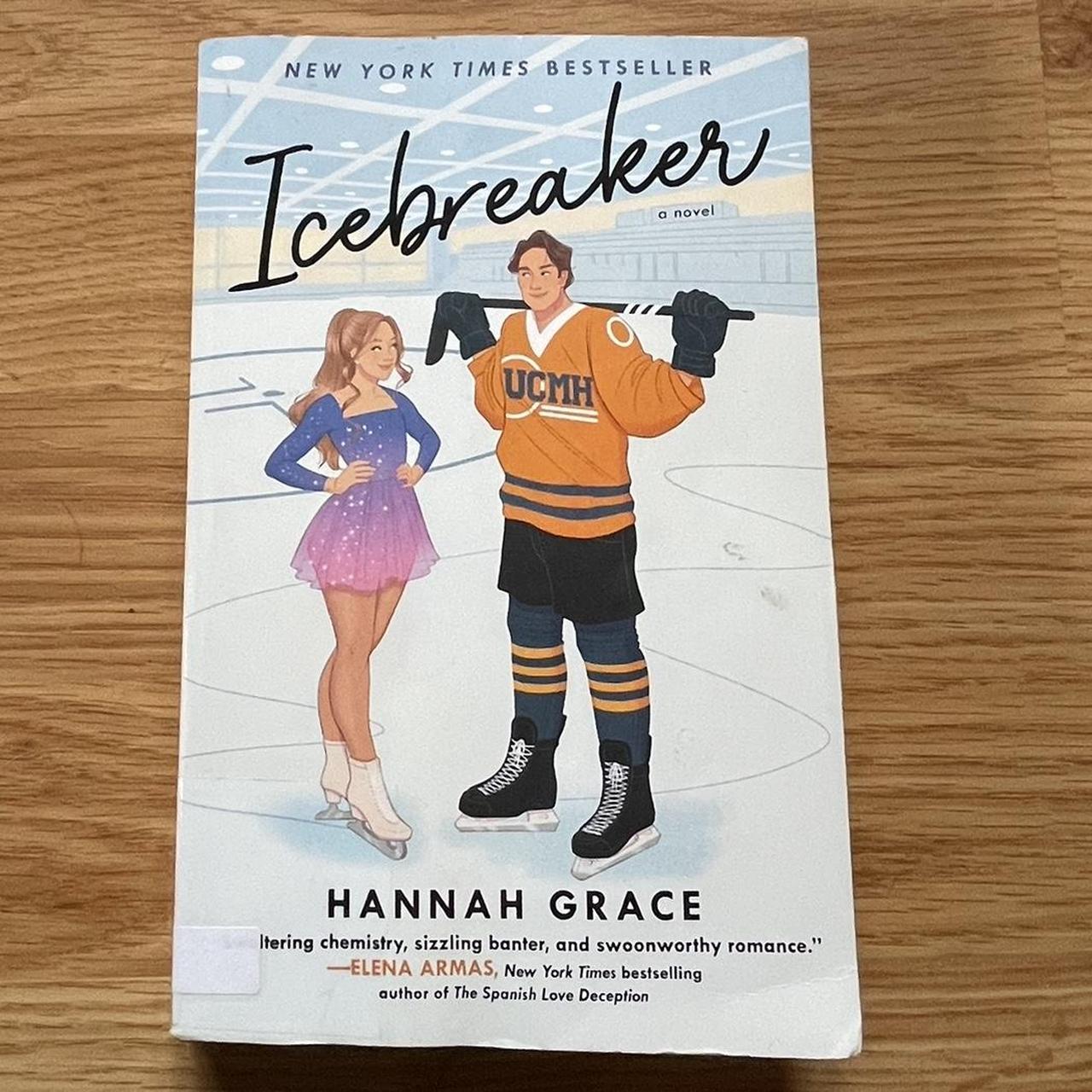 Ice breaker book. Great condition, it is a little... - Depop