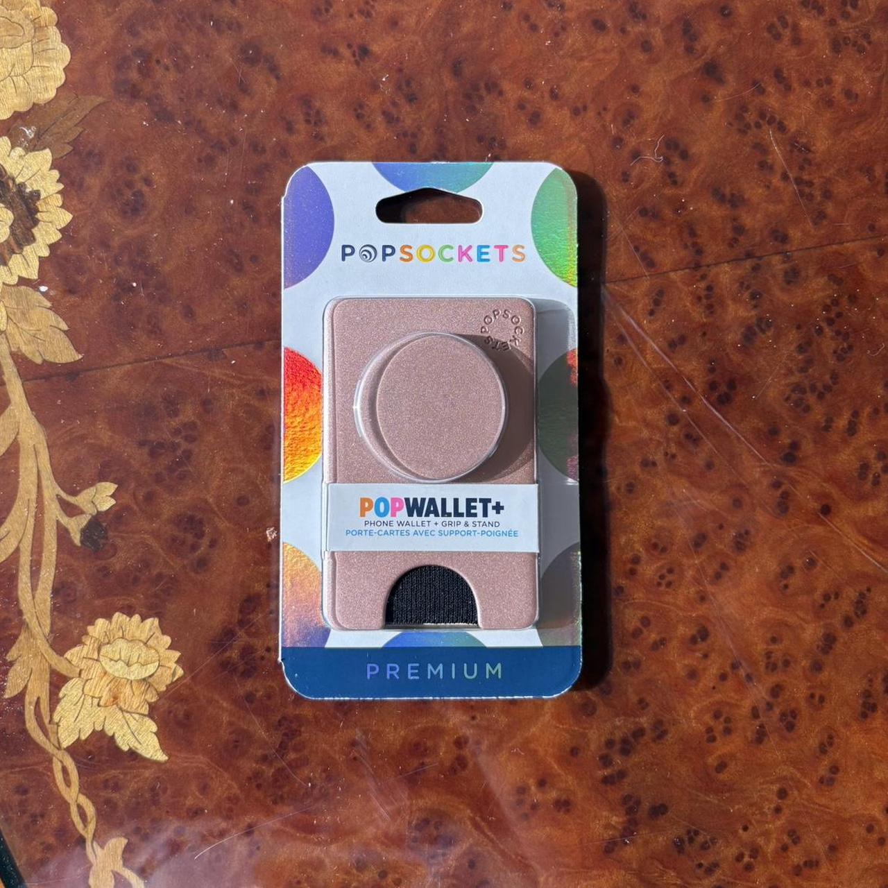 rose gold pop socket | Depop