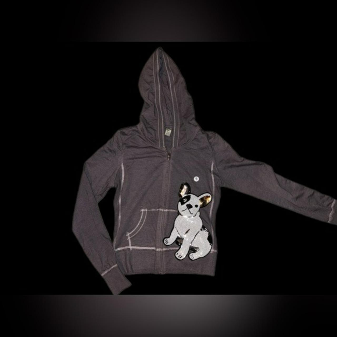 Brand new Kavio girls jacket. Very cute zip up... - Depop