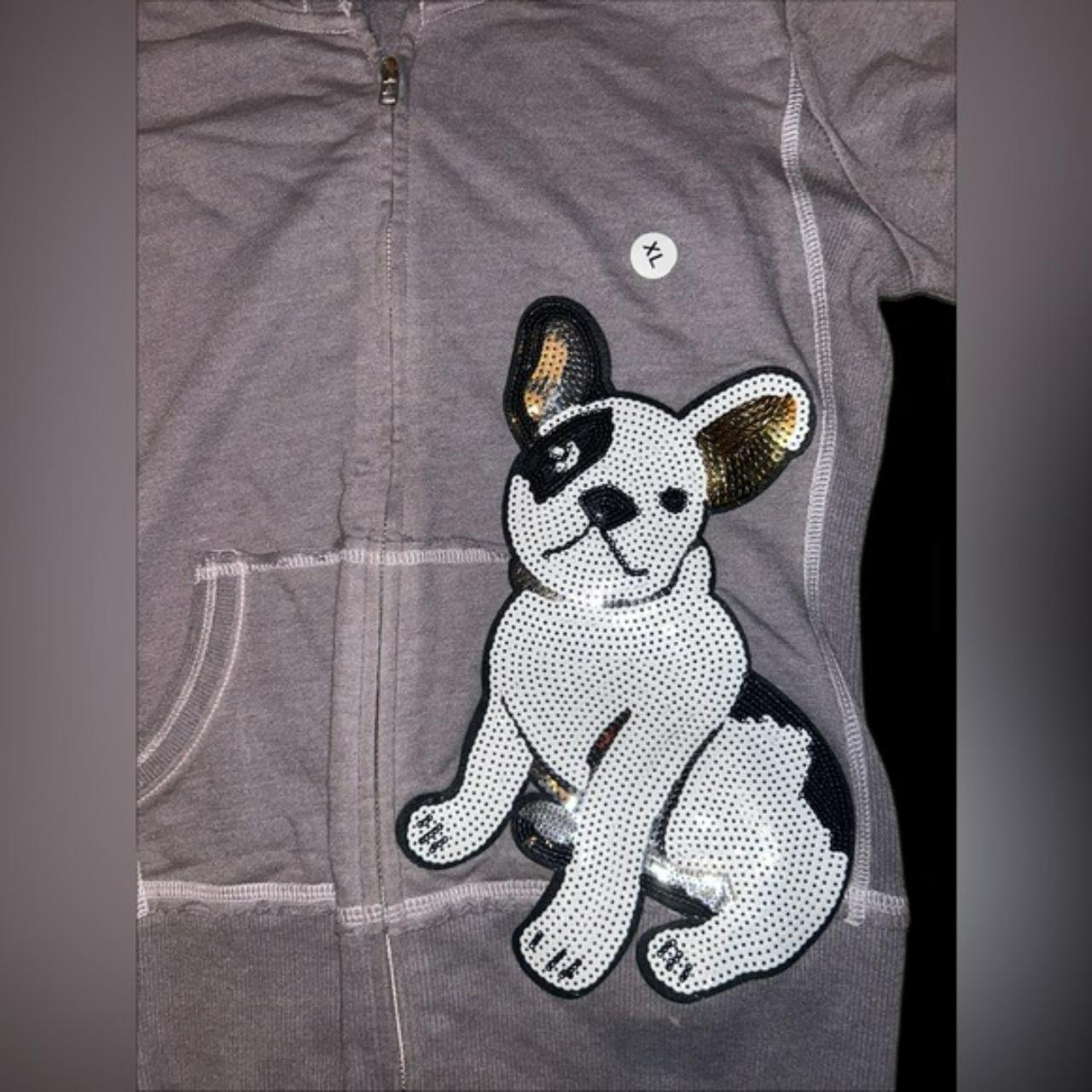 Brand new Kavio girls jacket. Very cute zip up... - Depop