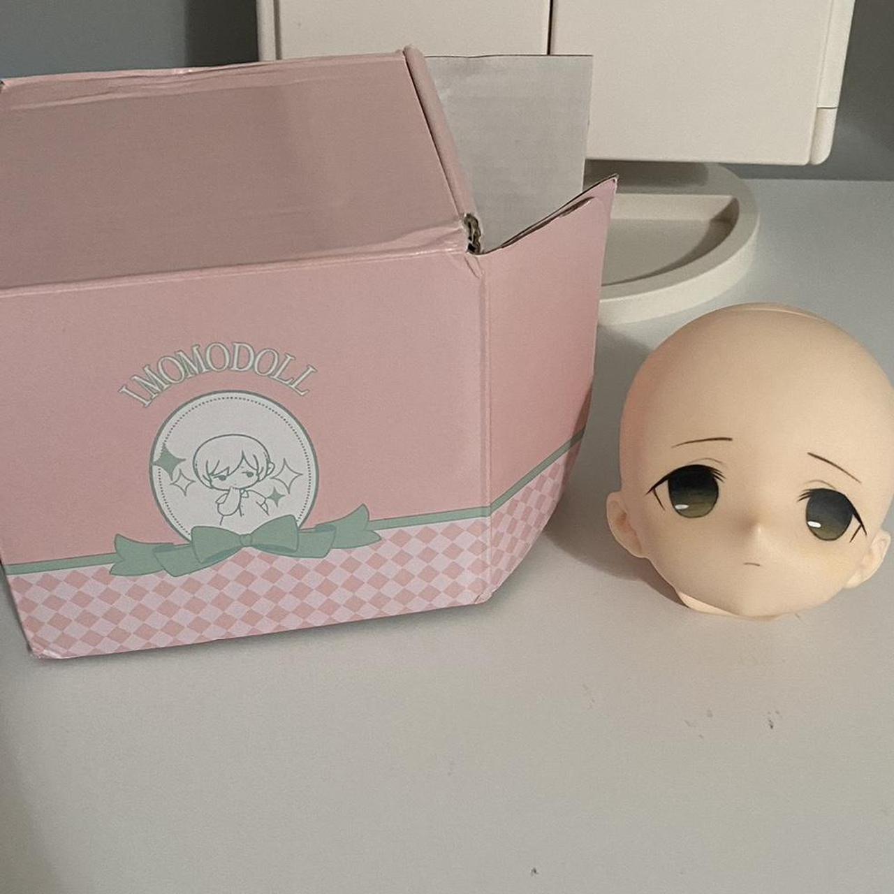 1/4 custom doll head I had purchased this custom... - Depop