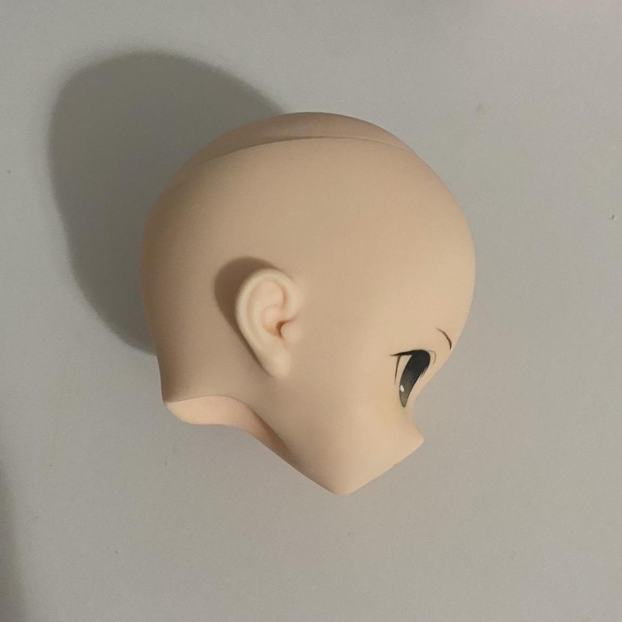 1/4 custom doll head I had purchased this custom... - Depop