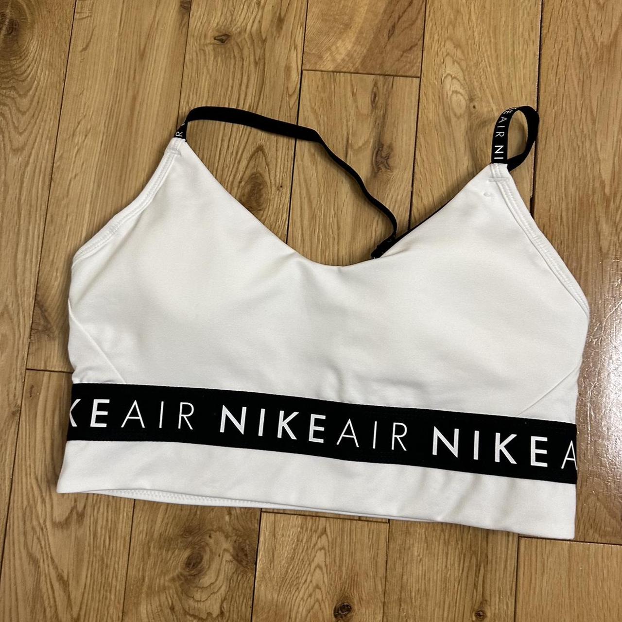 Nike Air Bra - Medium - Never Worn - pads can... - Depop