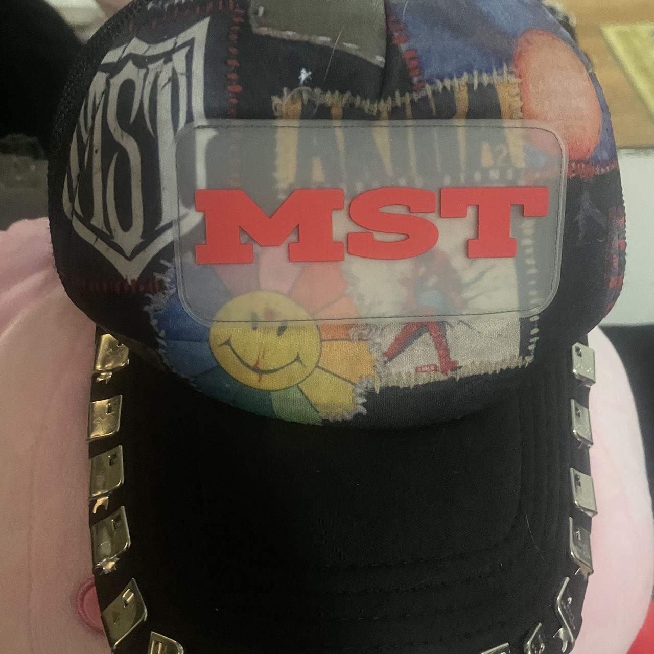 Mst trucker hat Sold out! - Depop