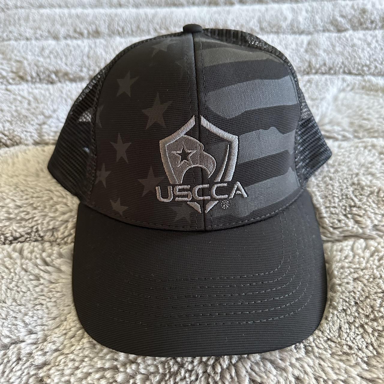 USCCA hat - Depop