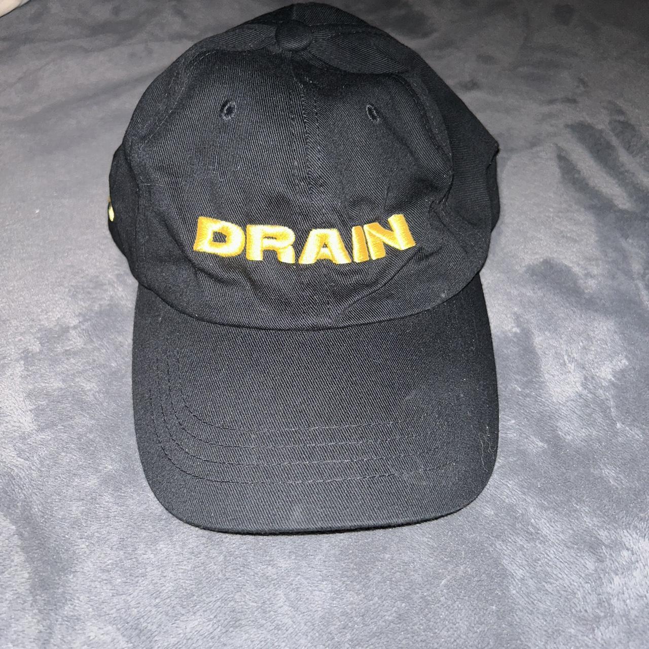 Drain Hardcore Band Revelation Records Dad Hat... - Depop