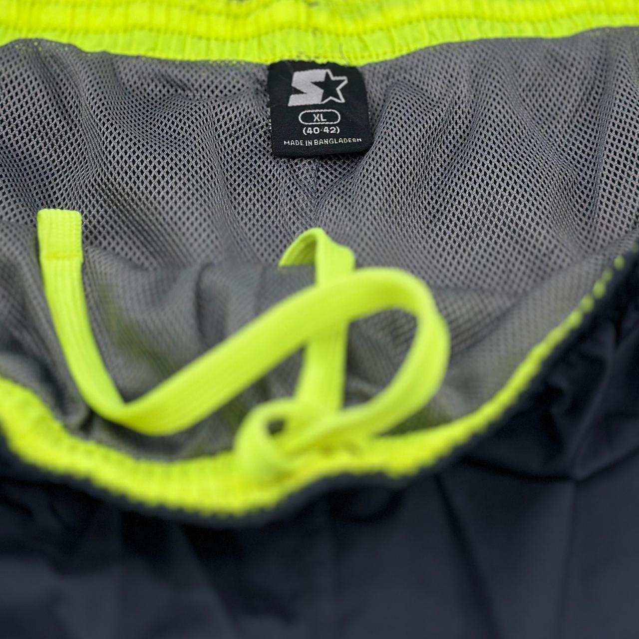 Starter men's grey joggers-tracksuits SKU: TP10 |... | Depop