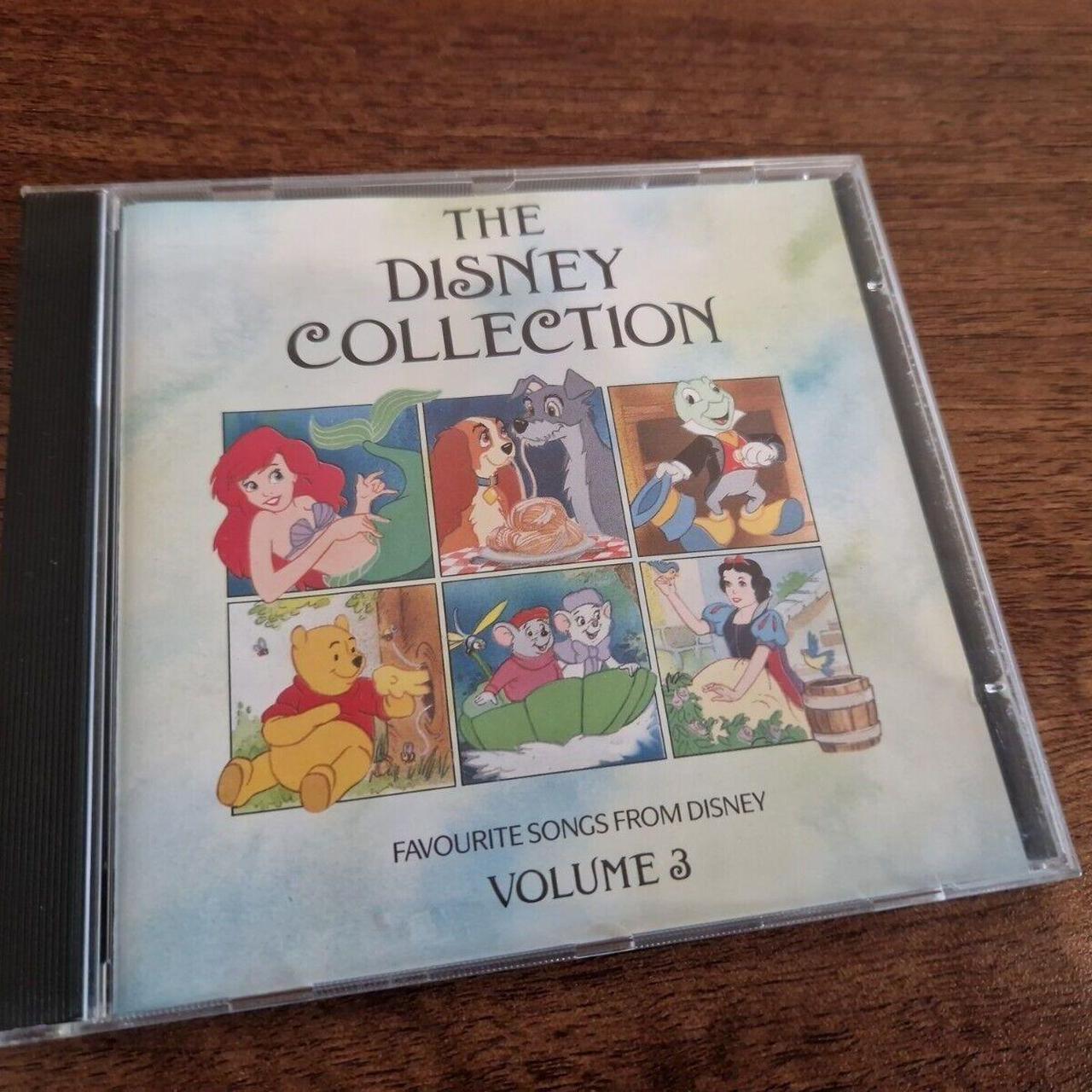 Various Artists - Disney Collection, Vol. 3 [2006]... - Depop