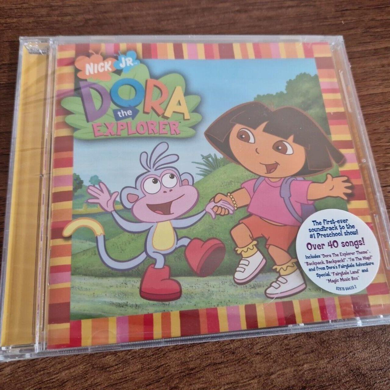 Various Artists - Dora the Explorer (Original... - Depop