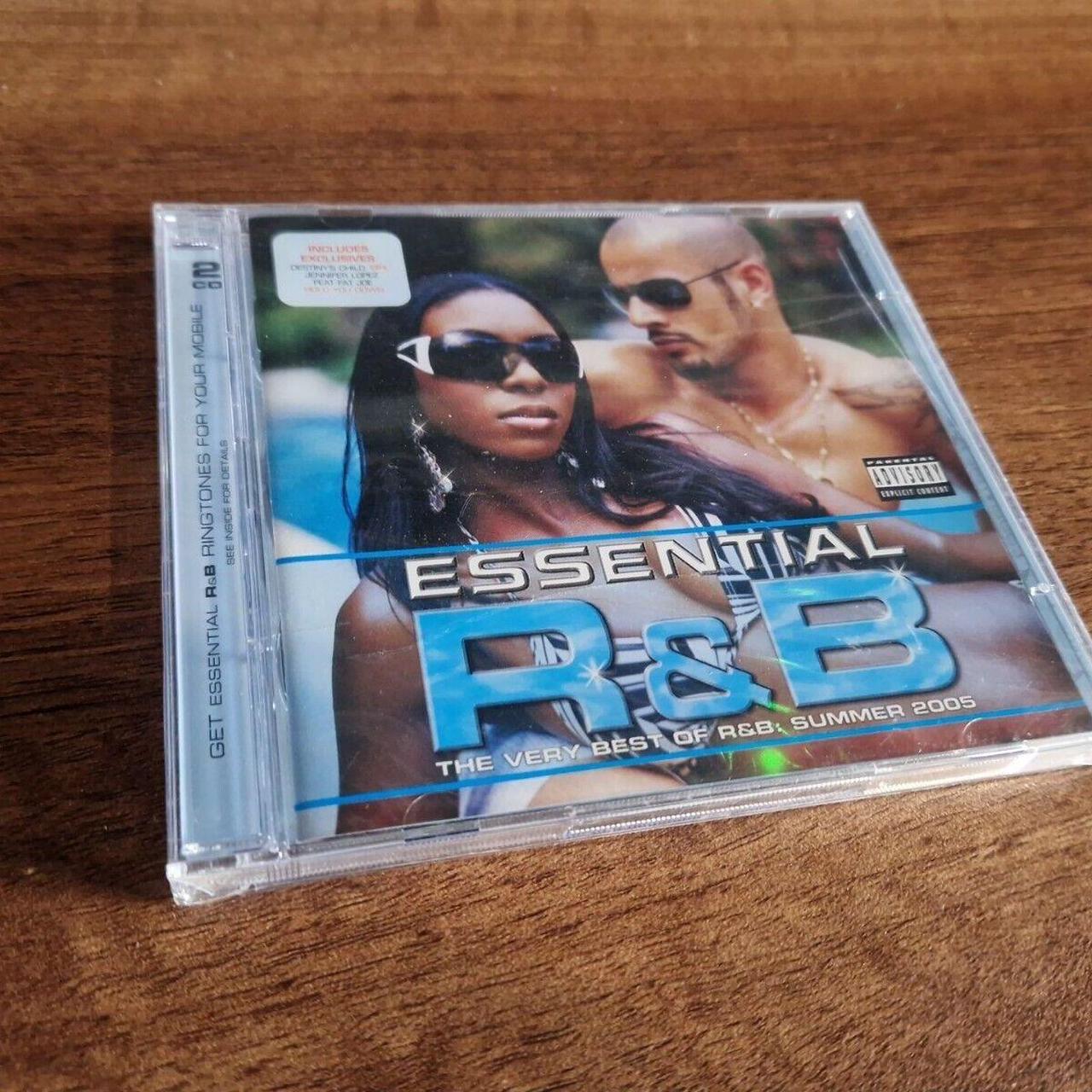 Essential R&B: The Very Best of R&B Summer 2004 by... - Depop