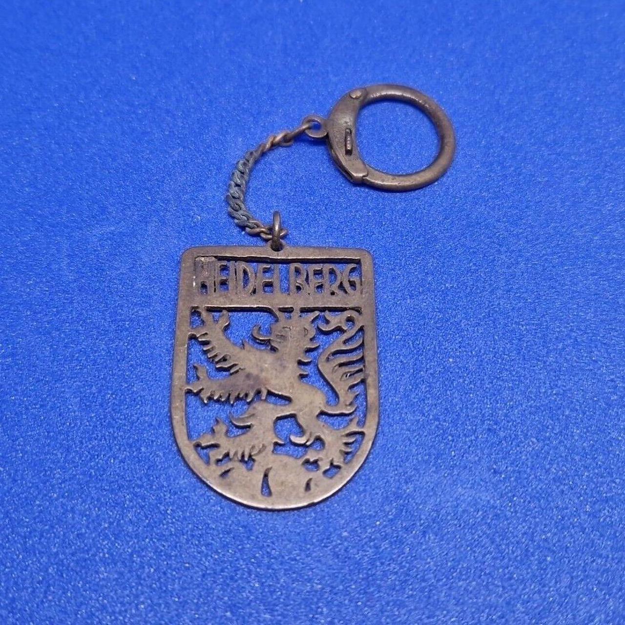 Keyring - Heidelberg, Germany Vintage. Condition is... - Depop