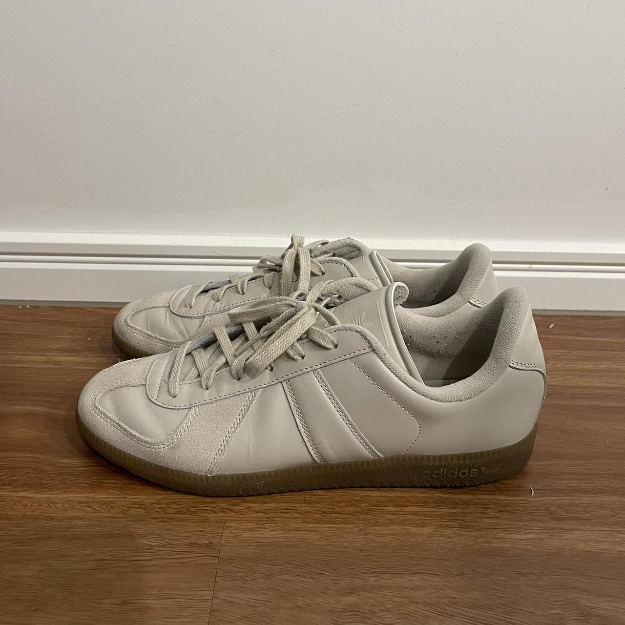 Adidas BW Sport German army trainer Size 10US... - Depop