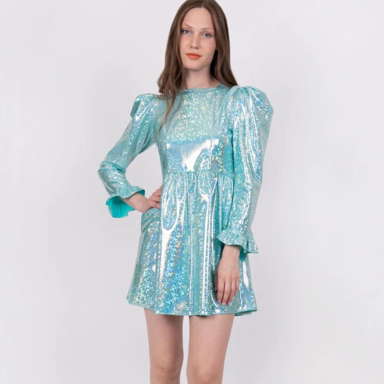 Women's multi Dress | Depop