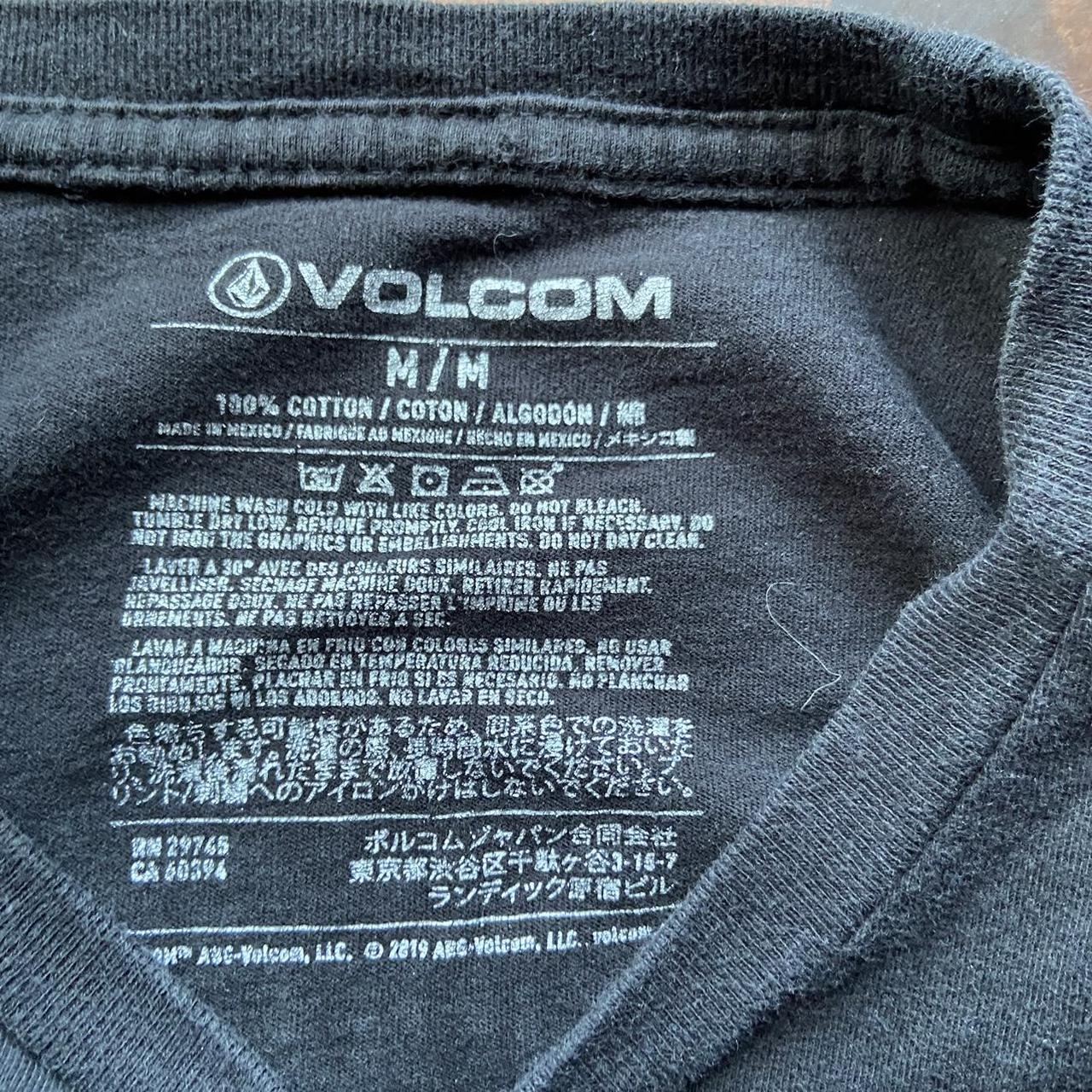 Men’s Volcom Long Sleeve. X medium #longsleeve... - Depop