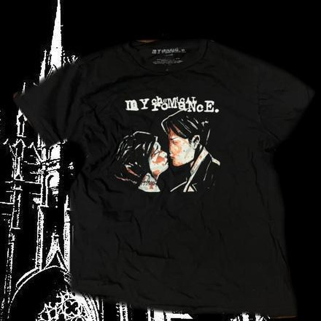 MCR / MY CHEMICAL ROMANCE BUNDLE! 1 hoodie and 2... - Depop