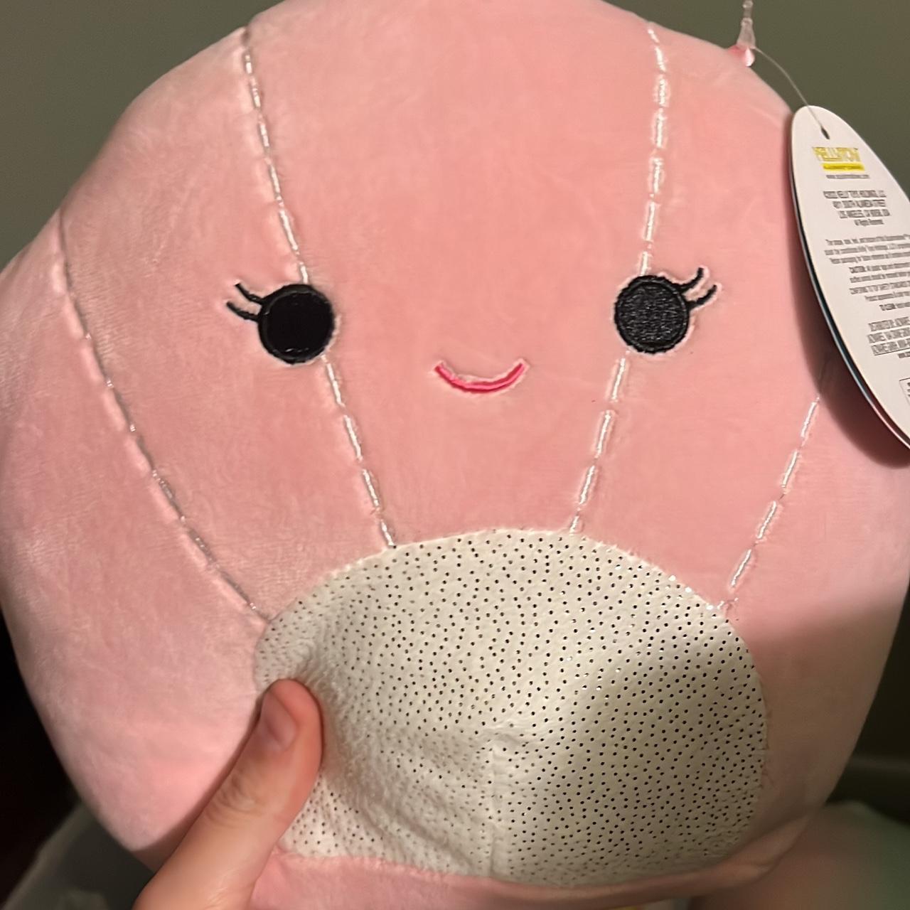 10/11” hello kitty mermaid squishmallow with 8”... - Depop