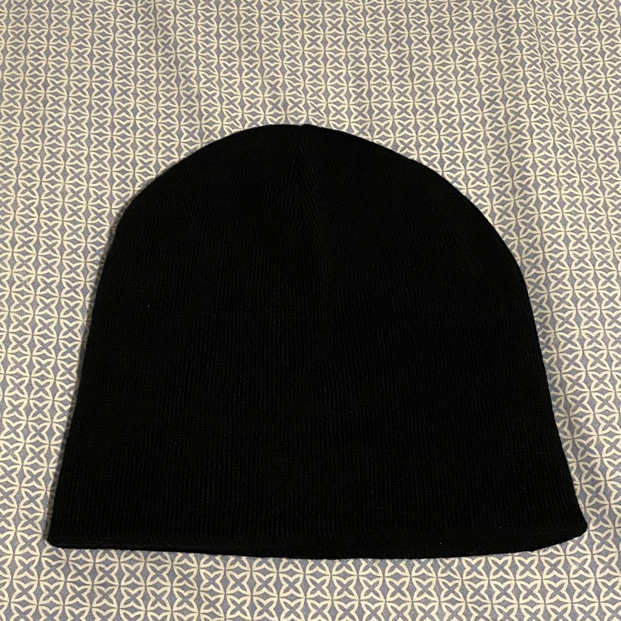 Reversible ADWYSD beanie @@@ wearing in my pfp... - Depop