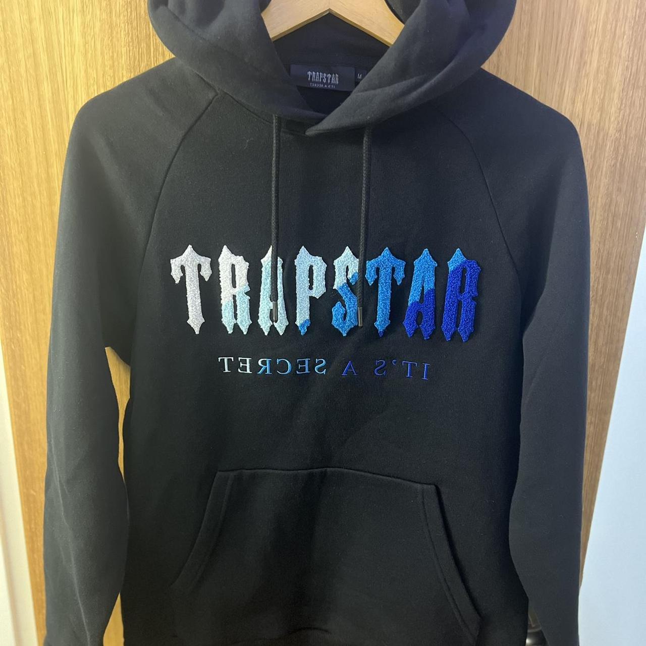 Trapstar Men's Hoodie | Depop