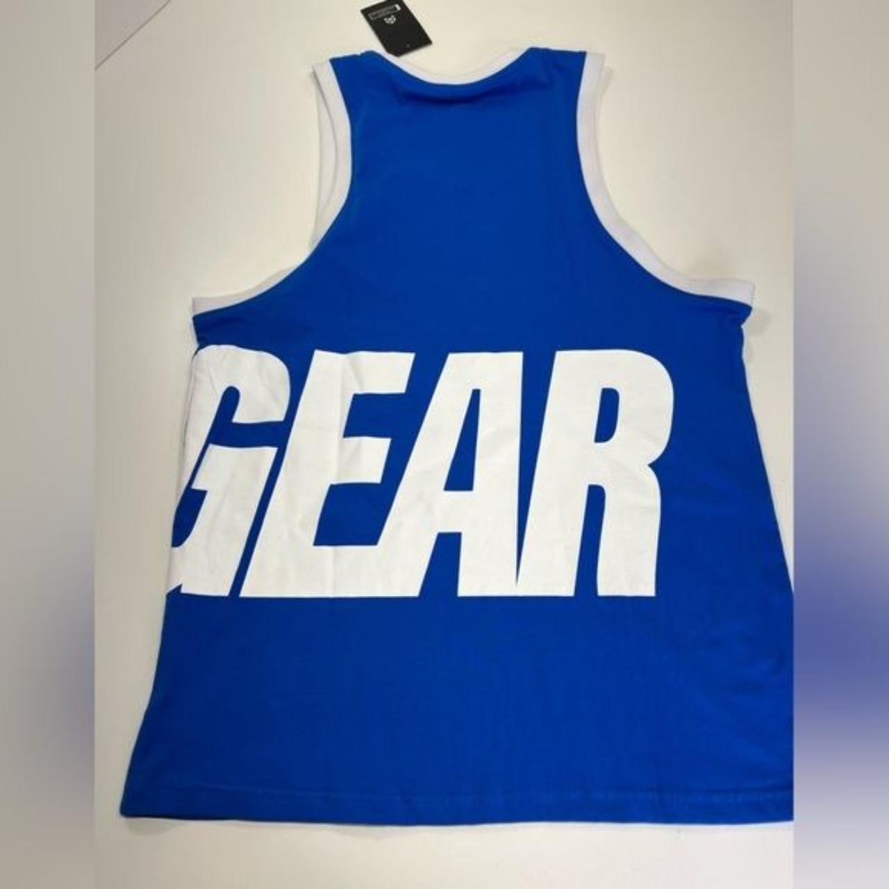 RAWGEAR Logo Stringer Men’s Size Medium New With... | Depop