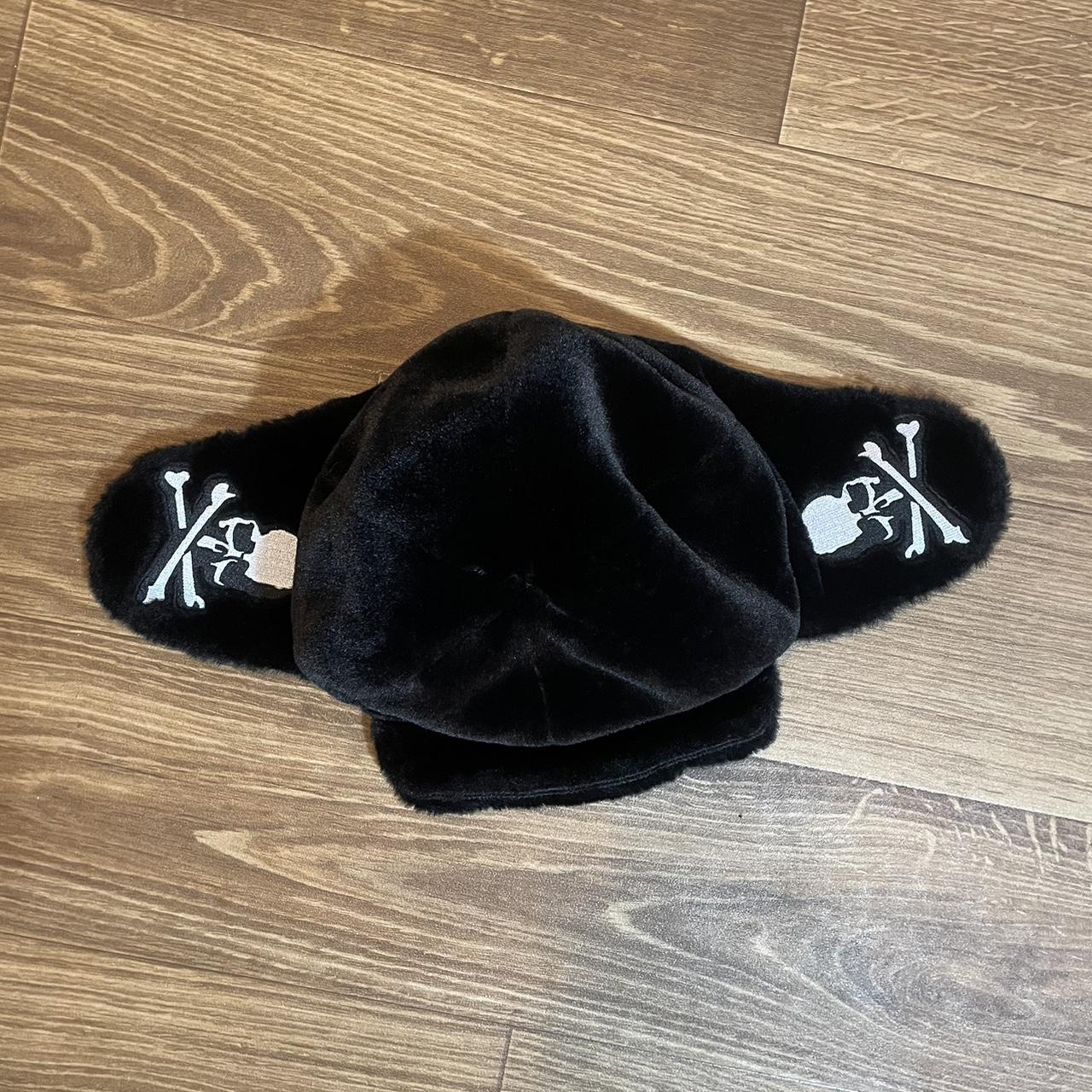 Mastermind world faux fur ushanka hat size M Very... - Depop