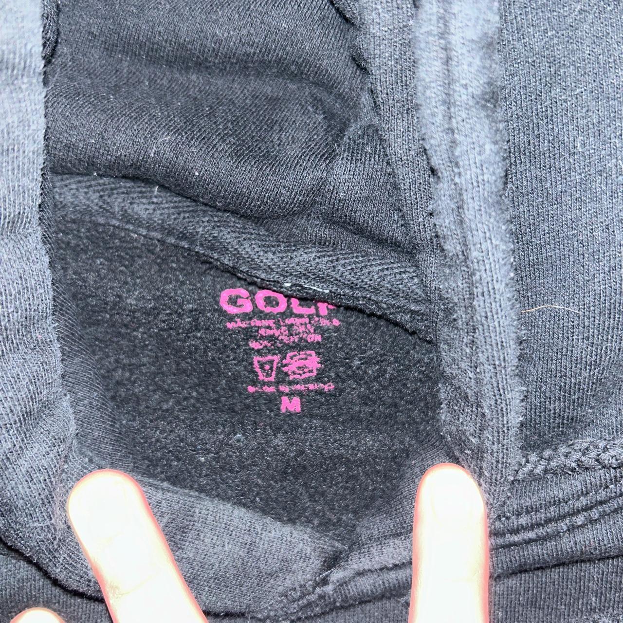 Golf Wang "Save the Bees" Hoodie. Well loved, good... - Depop