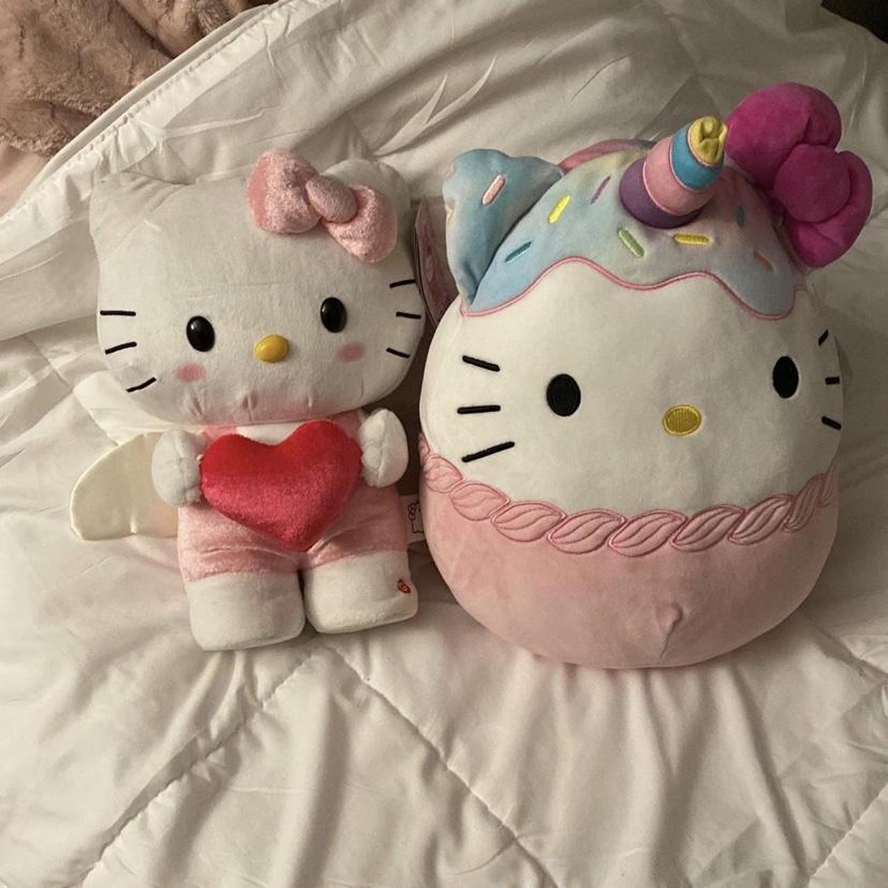 Hello Kitty Stuffed-animals | Depop