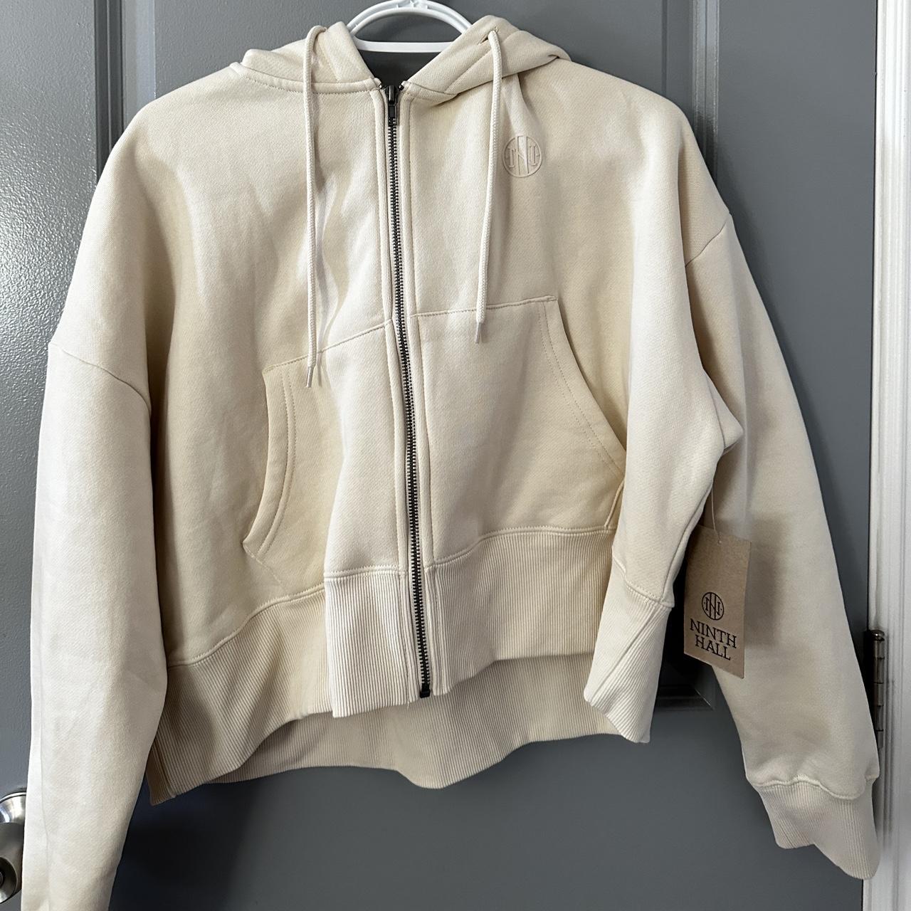 Ninth hall jacket from zumiez Slightly cropped and... - Depop