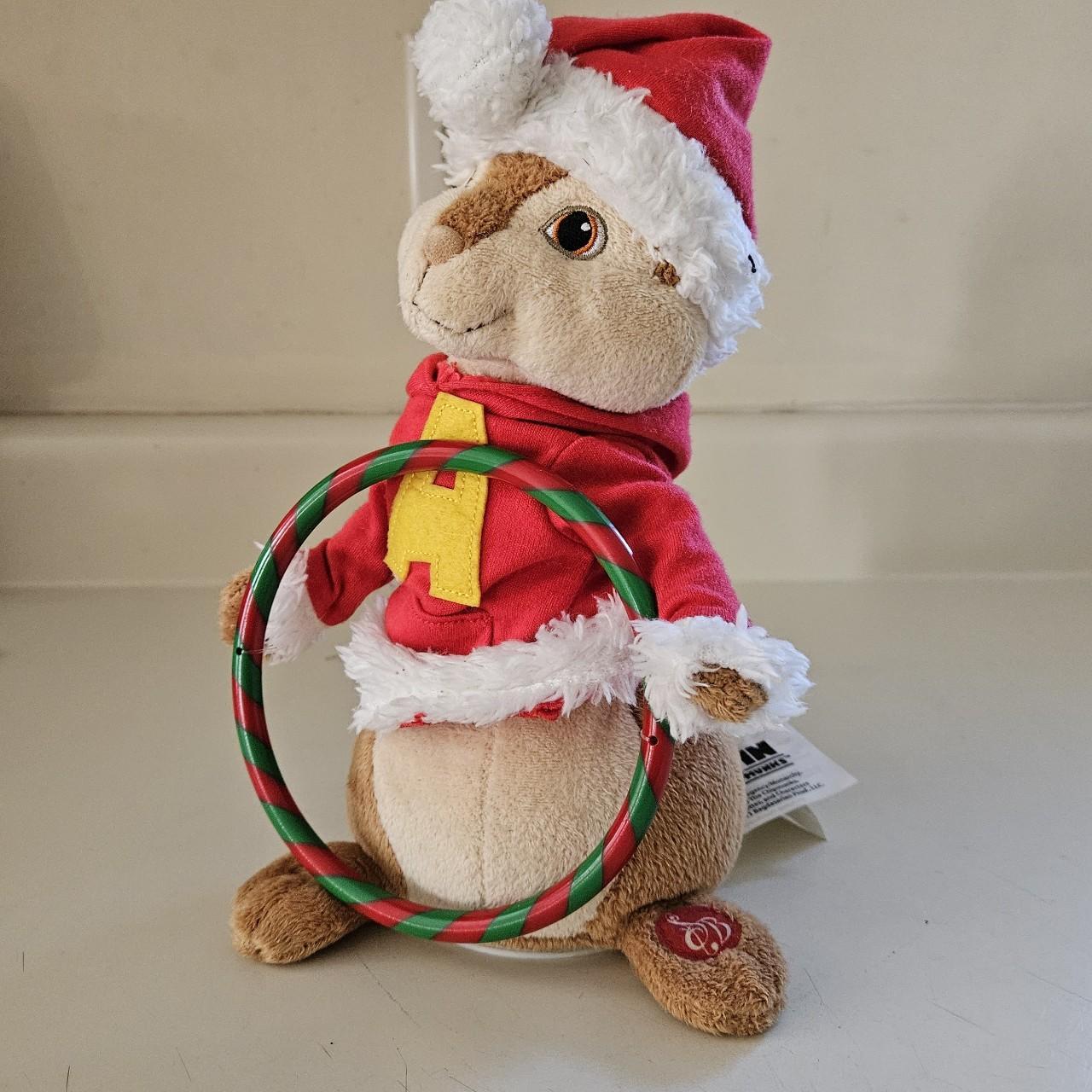 Tan and Red Stuffed-animals | Depop