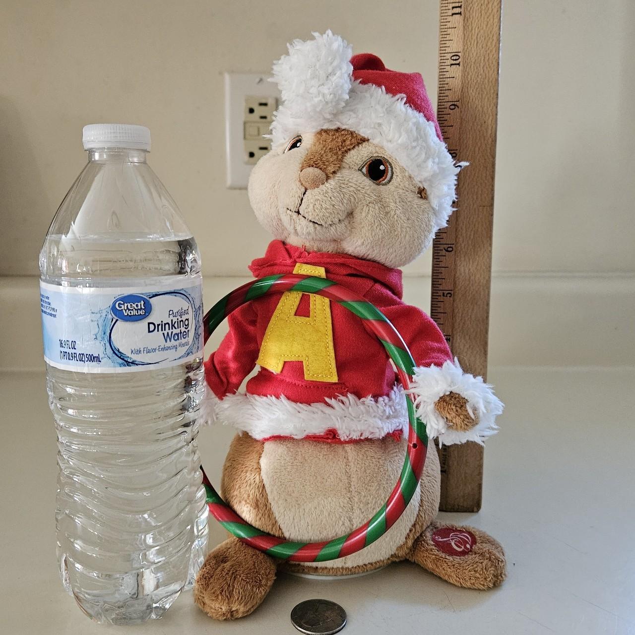 Tan and Red Stuffed-animals | Depop