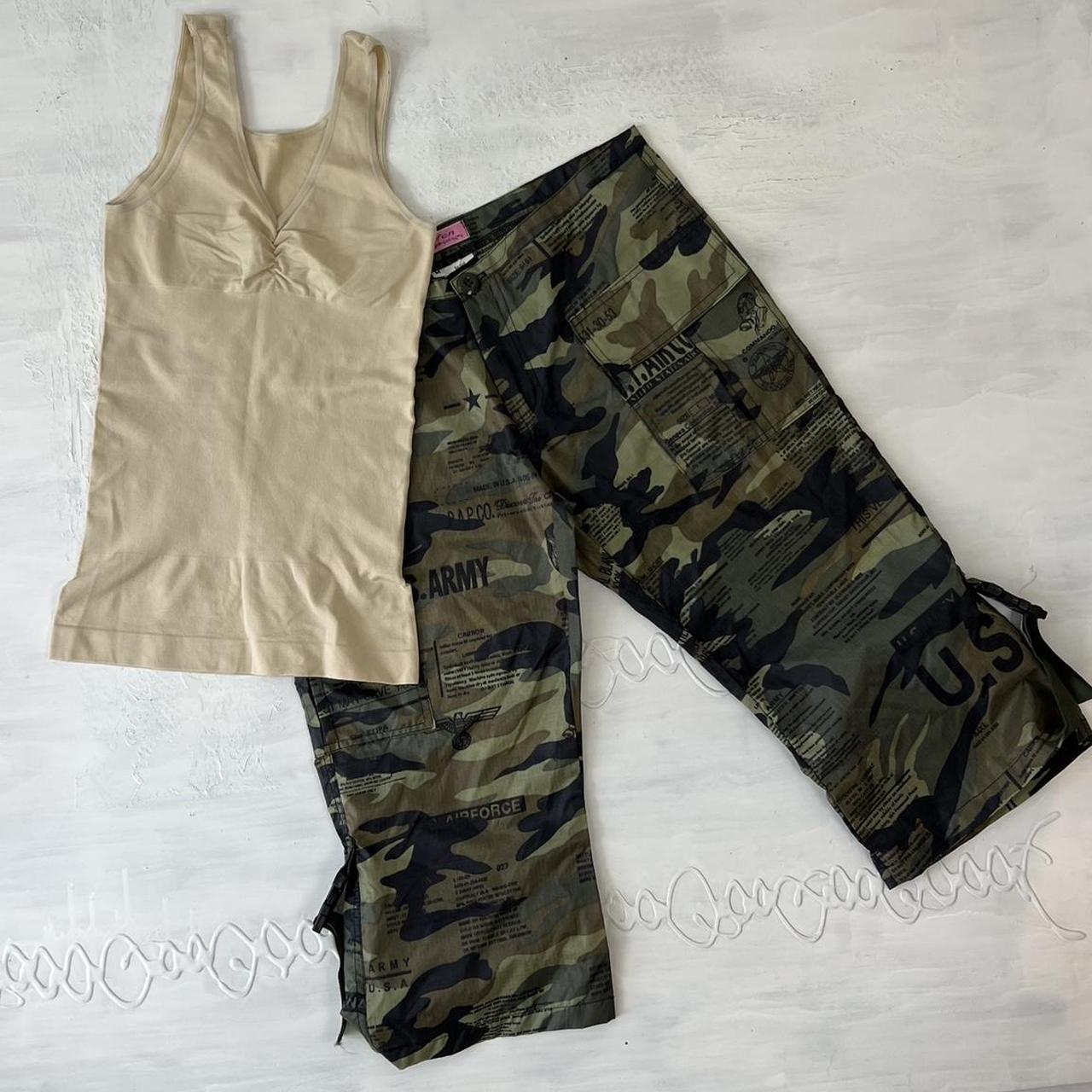 STYLE BUNDLE DROP 📦 FREE SHIPPING super cute army... - Depop