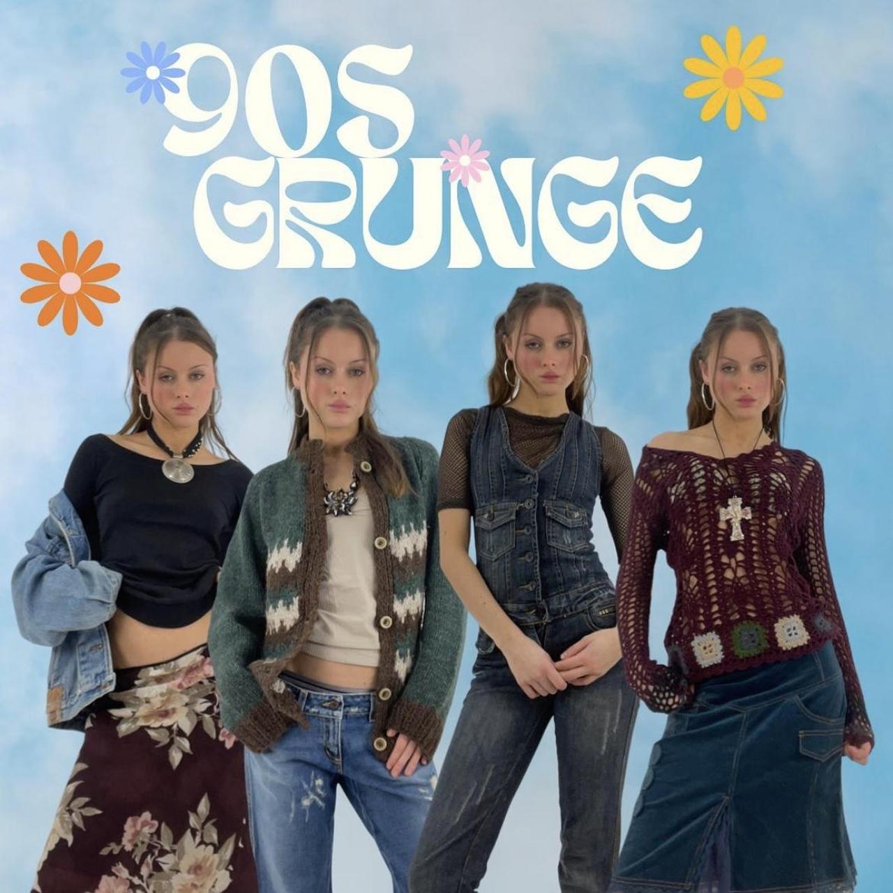 90s GRUNGE DROP 🥀 - Depop