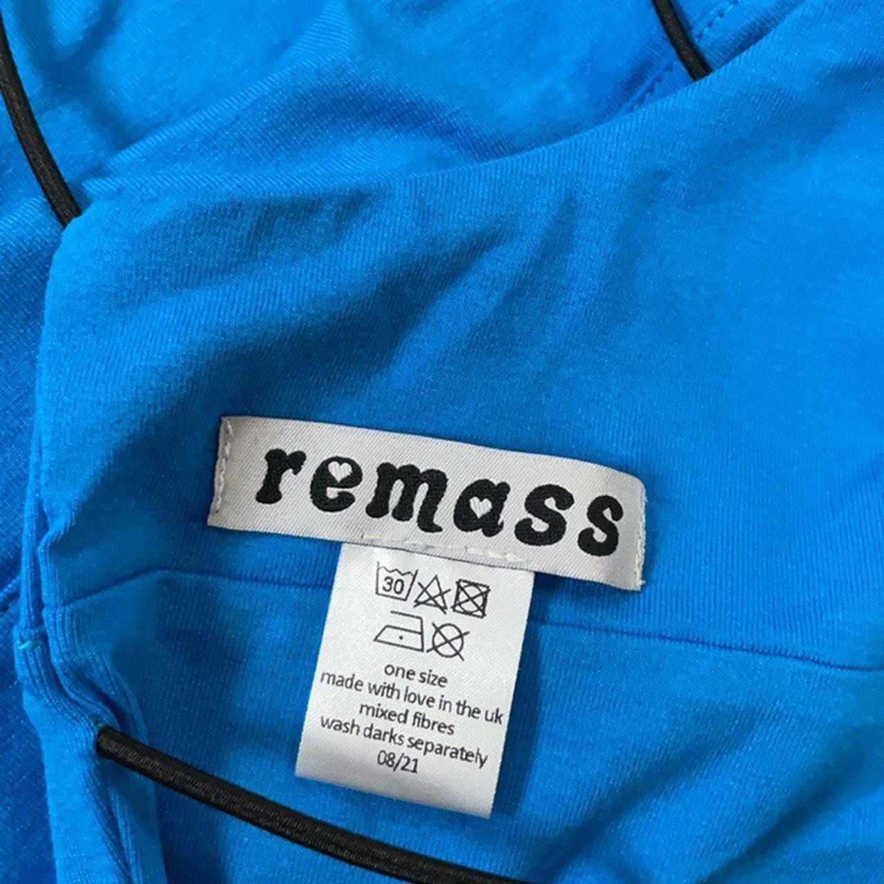 our second remass original, the kaia. cute backless... - Depop