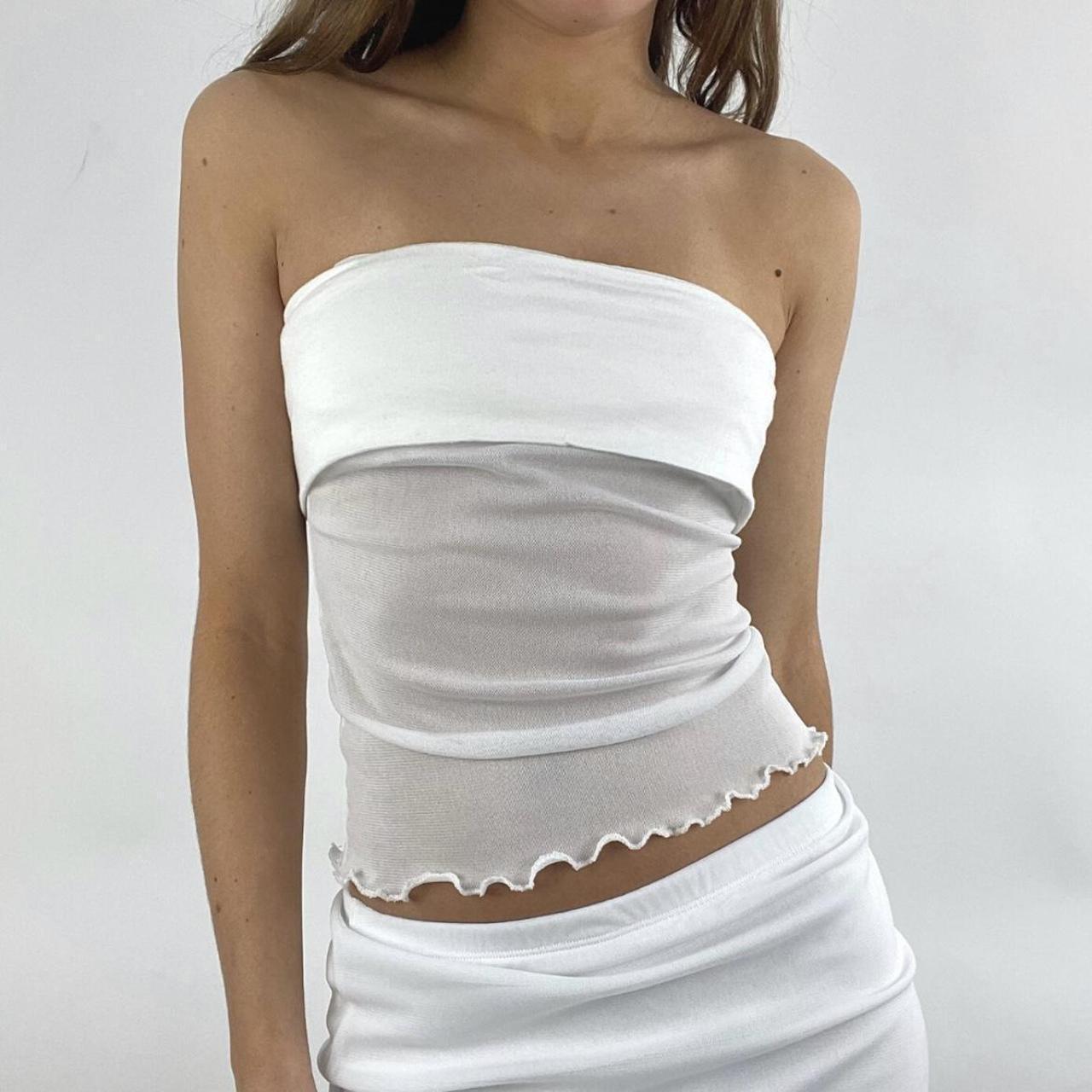 our fourth remass original, the mila - in white.... - Depop