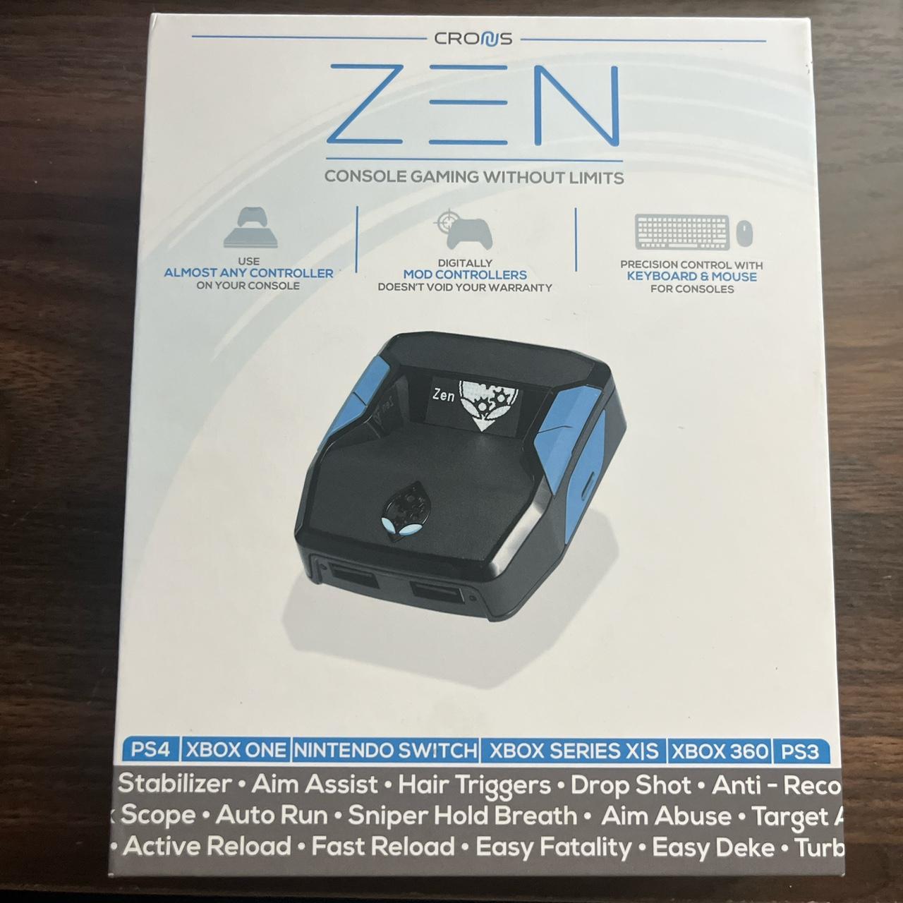 Alienware Cronus Zen cheating console device... | Depop