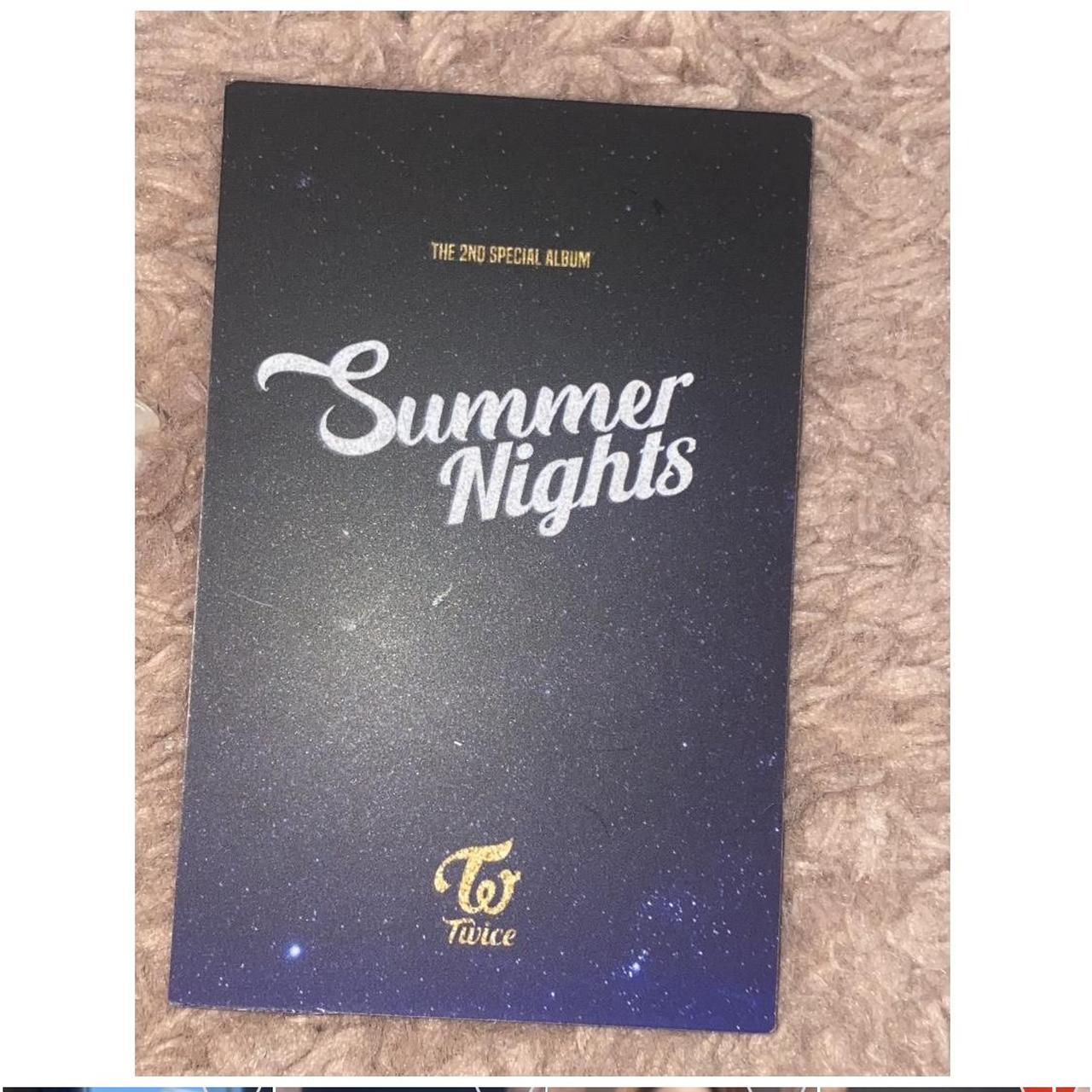 Twice Sana Summer Nights Dance the night away... - Depop