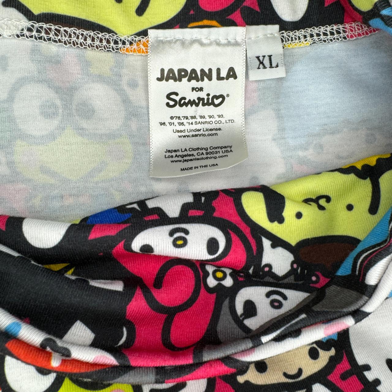 Japan LA for Sanrio fit-and-flare skater dress,... - Depop
