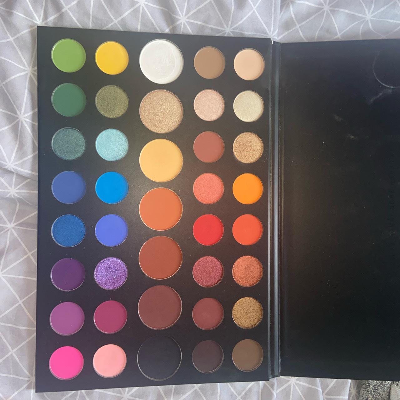 - James Charles x Morphe palette - literally only... - Depop