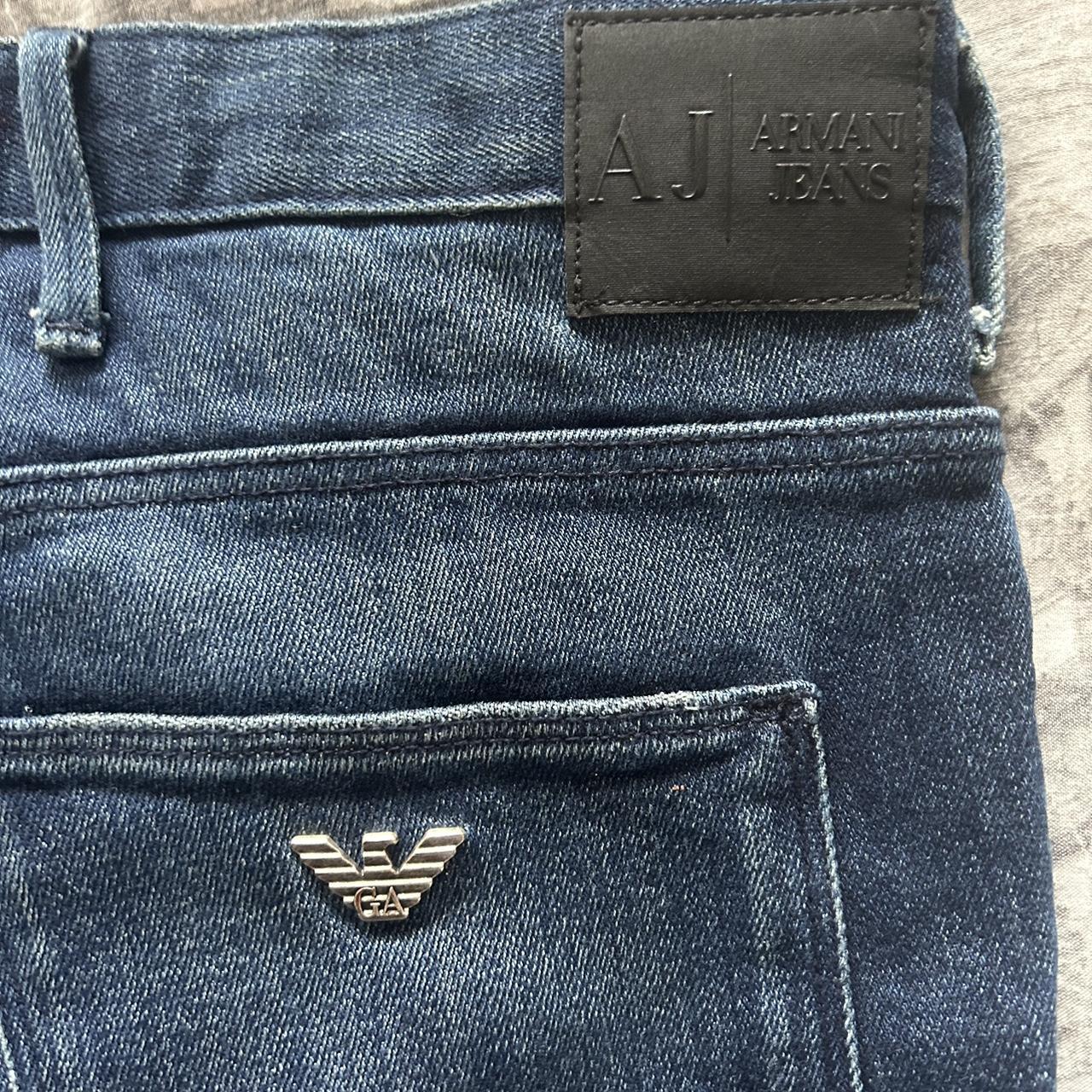 Armani jeans 33 waist store