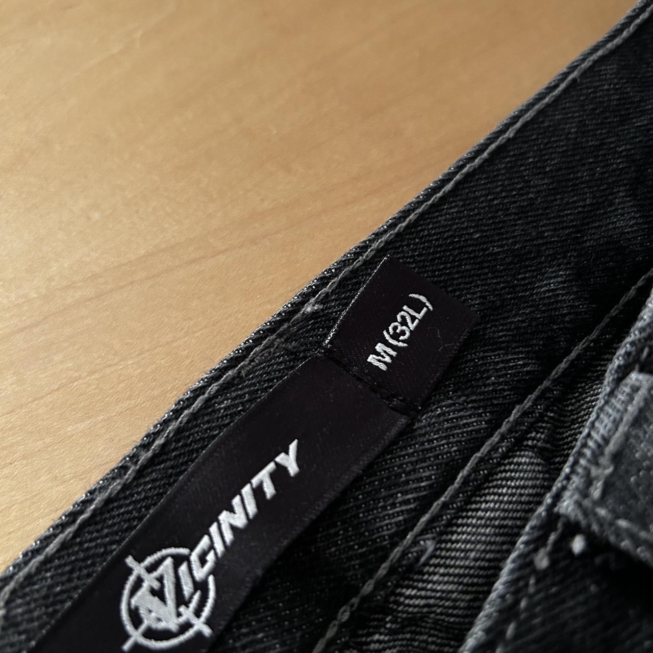 Vicinity Dickprint Hose Super zustand wird verkauft... - Depop