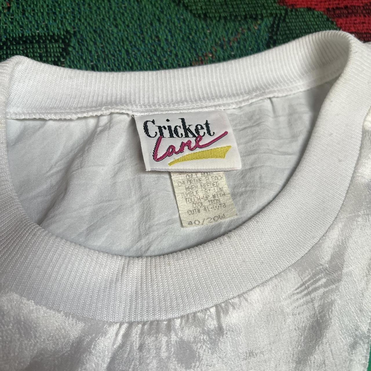 Vintage Cricket Lane Multicolored Geometric... - Depop