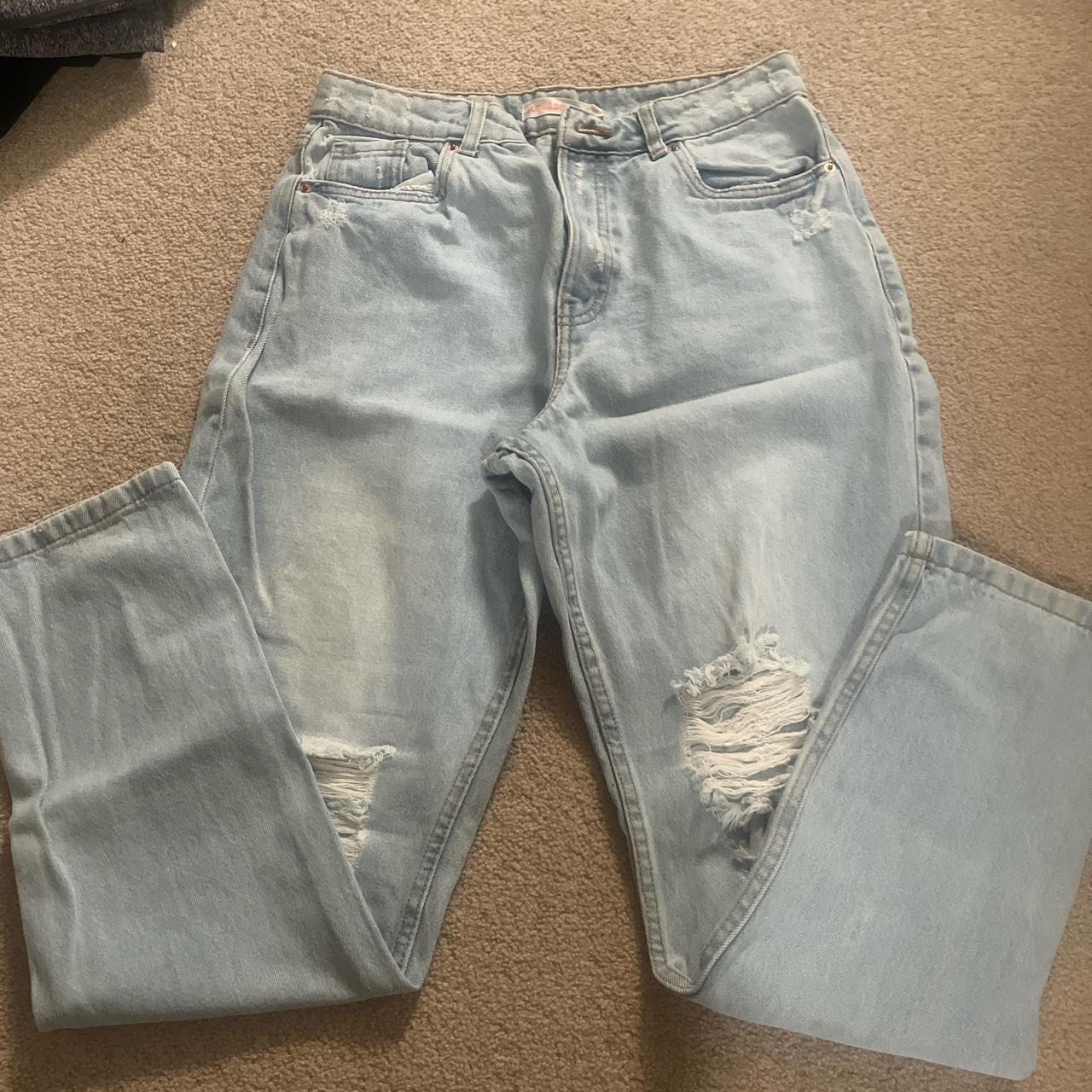 supre denim jeans - Depop