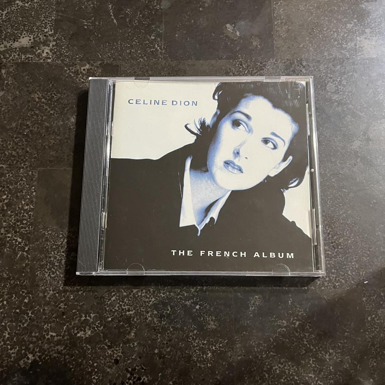 Celine Dion CD (The French Album) good... - Depop