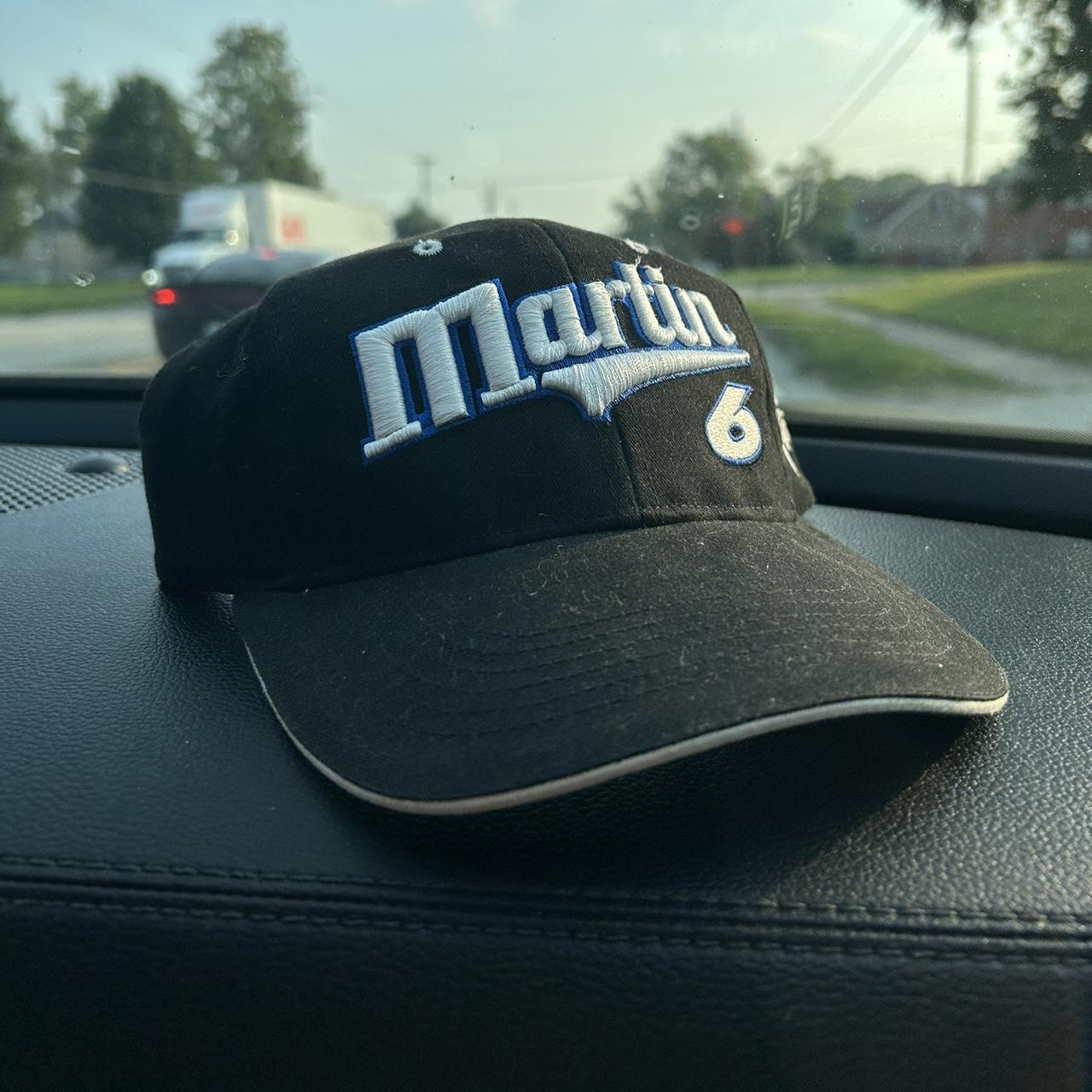 2000’s roush racing Martin hat 🏁 Clean looking hat 🤘 - Depop