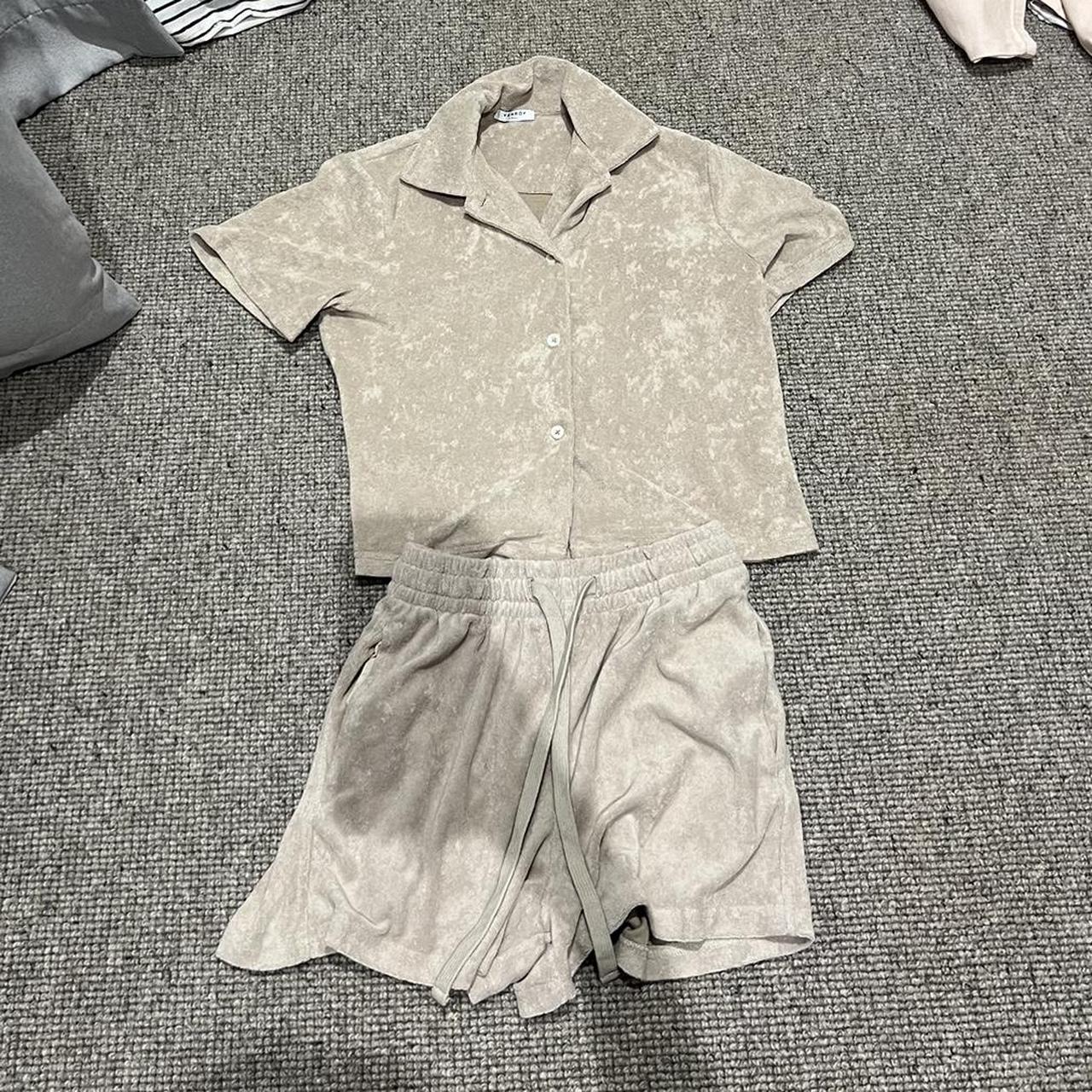 Venroy Terry set Never worn | Depop