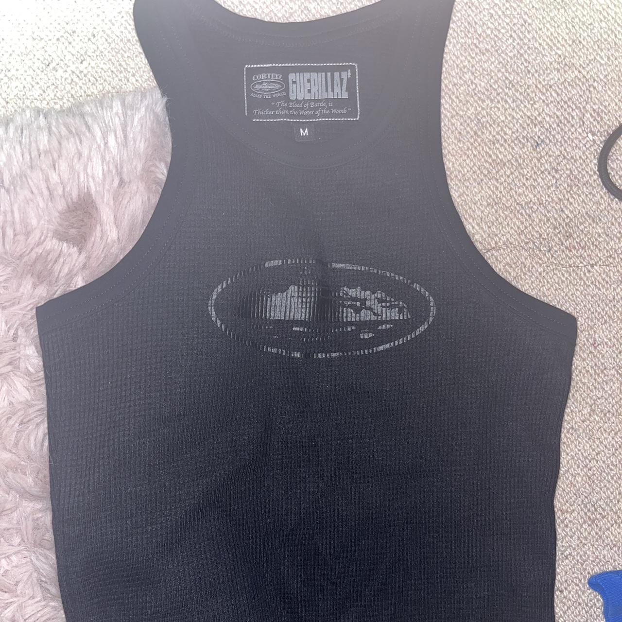 Brand new corteiz top Never worn as big Size M - Depop