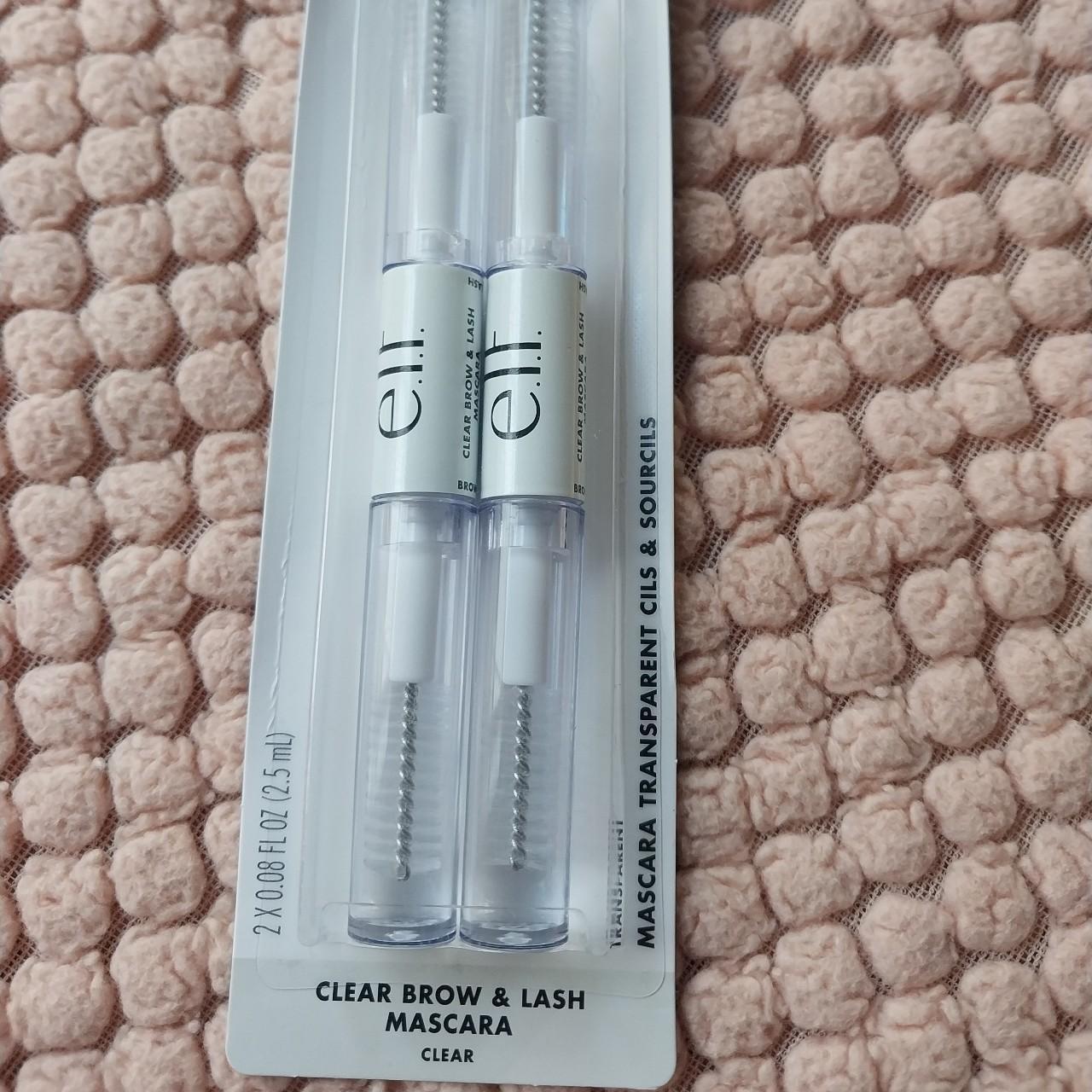 2 ELF Clear brow and lash mascara One package comes... - Depop