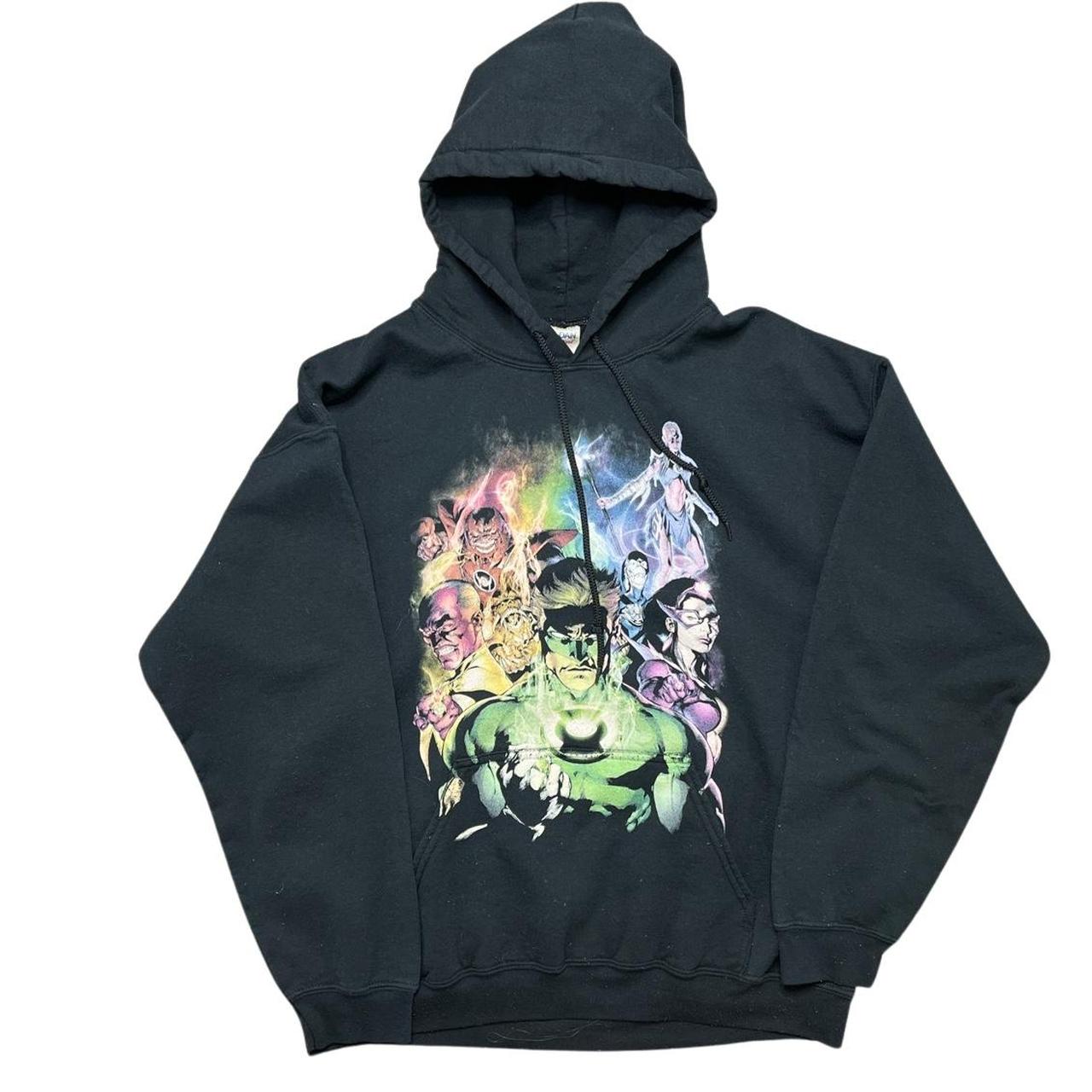 DC Comics Men's multi Sweatshirt | Depop