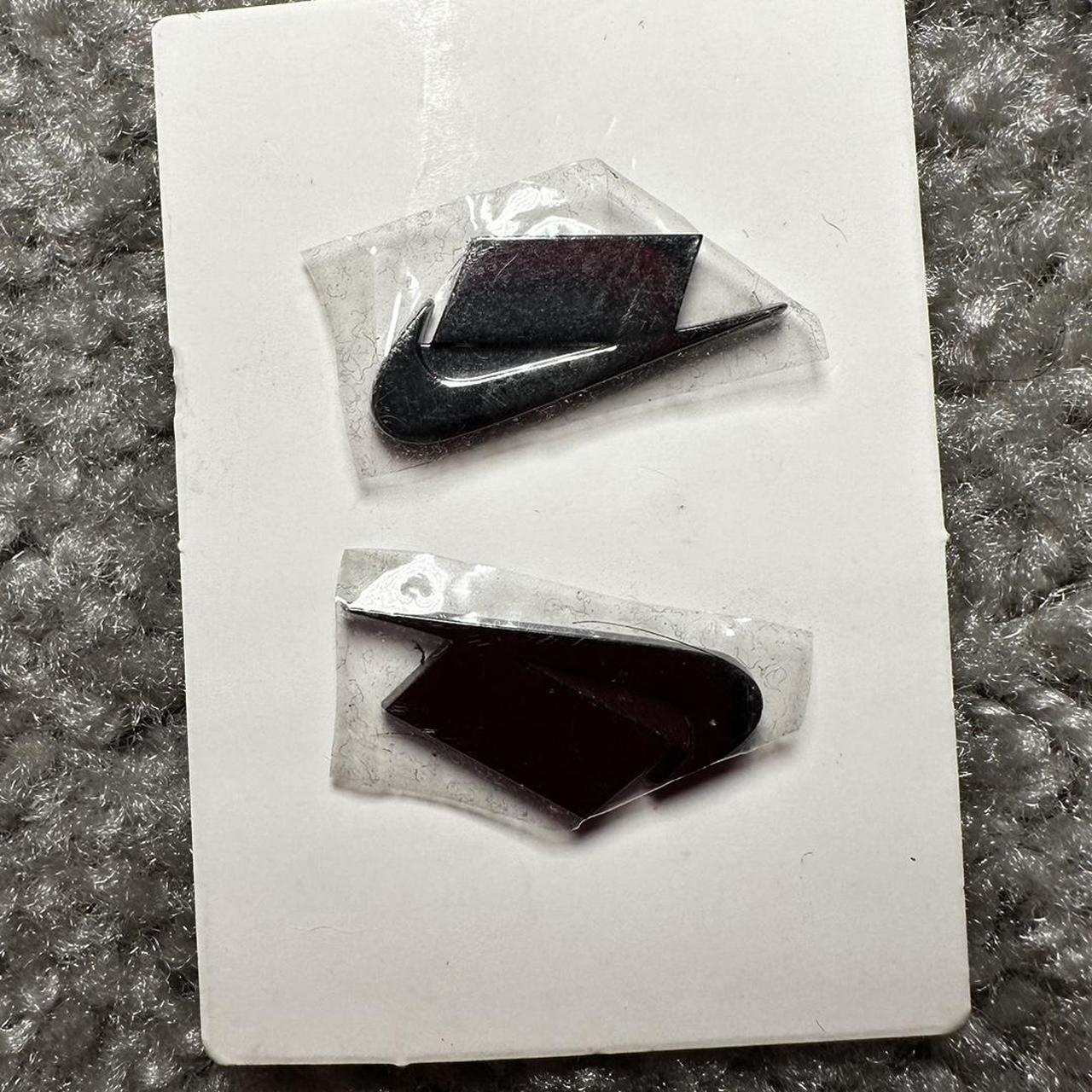 Nike Women's Silver Accessory | Depop