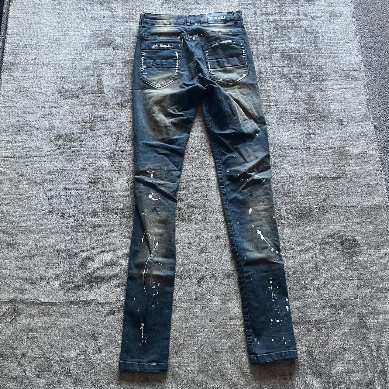 Suavo World Pilot denim jeans Brand new, comes with... - Depop